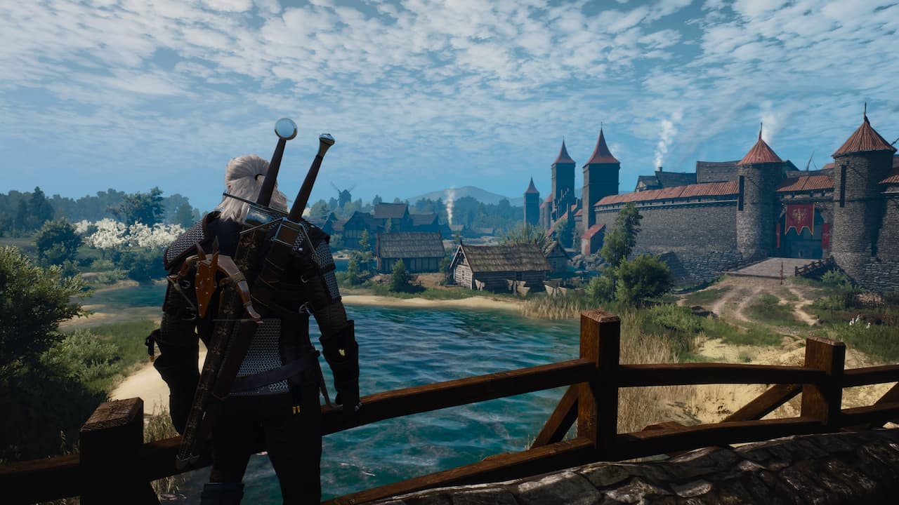 The Witcher 3: Wild Hunt Next-Gen Update Review | Attack of the Fanboy