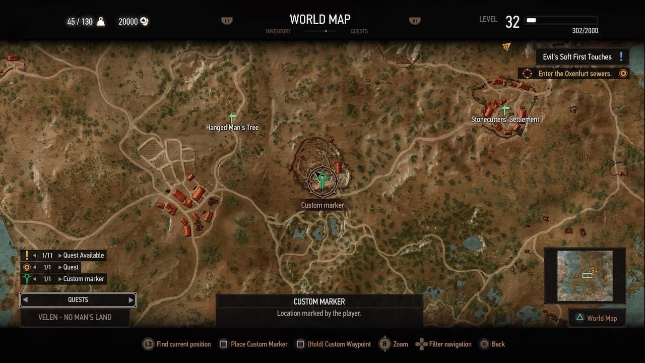 Where to Find the Netflix Mission in The Witcher 3: Wild Hunt | Attack ...