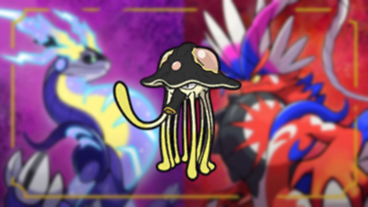 All Toedscruel Weaknesses and Best Counters in Pokemon Scarlet and ...