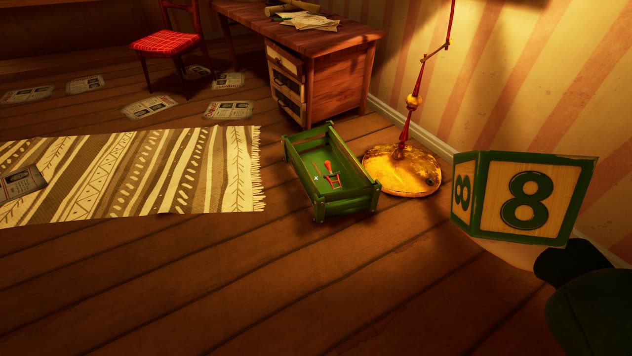 How to Complete Day 1 Puzzles in Hello Neighbor 2 | Attack of the Fanboy