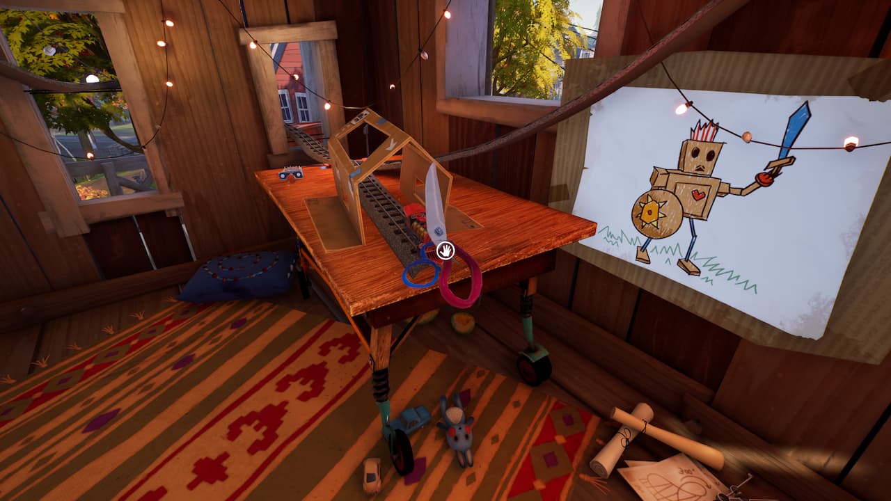 How to Complete Day 1 Puzzles in Hello Neighbor 2 | Attack of the Fanboy