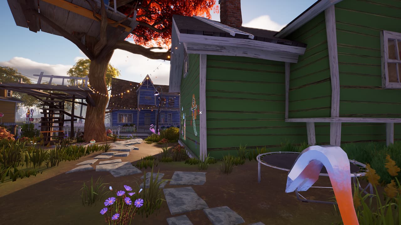 How to Complete Day 1 Puzzles in Hello Neighbor 2 | Attack of the Fanboy