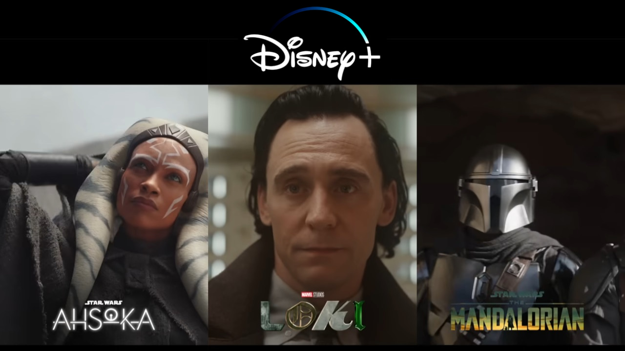 Disney Plus 2023 Release Slate Details: Ahsoka, Loki S2, The Mandalorian S3 And More | Attack of ...