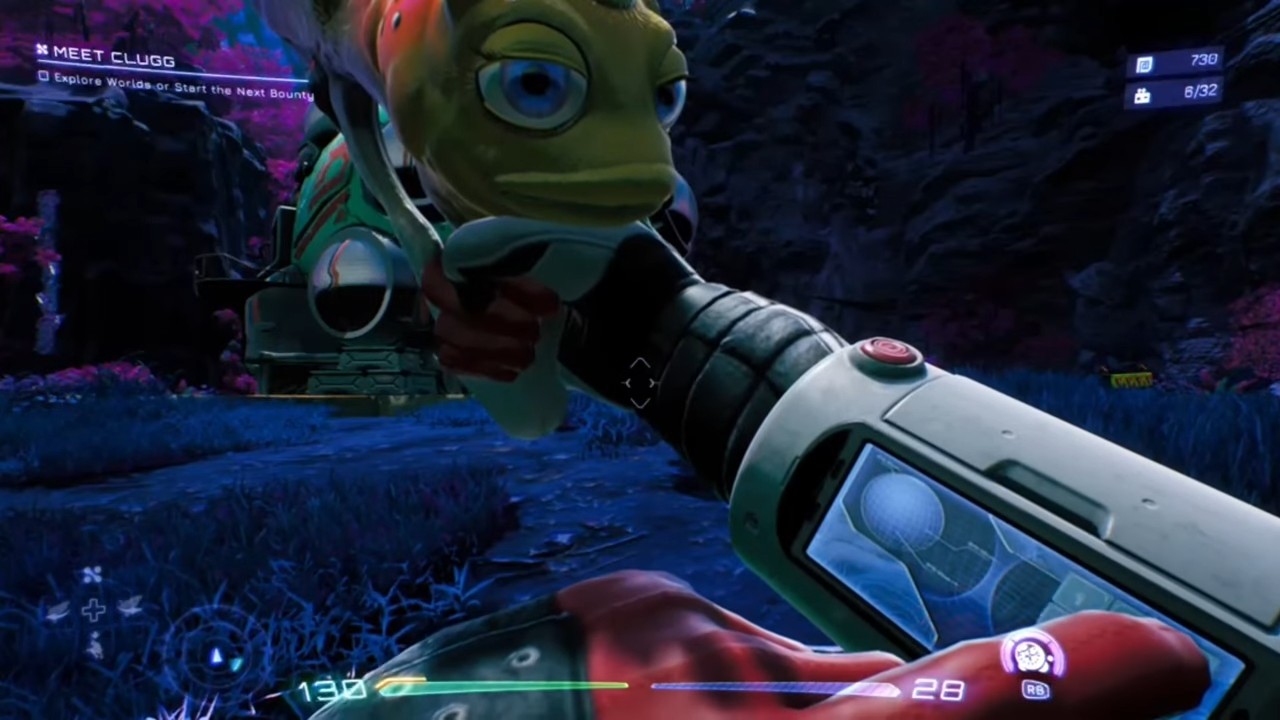 How To Use Warp Discs In High On Life | Attack of the Fanboy