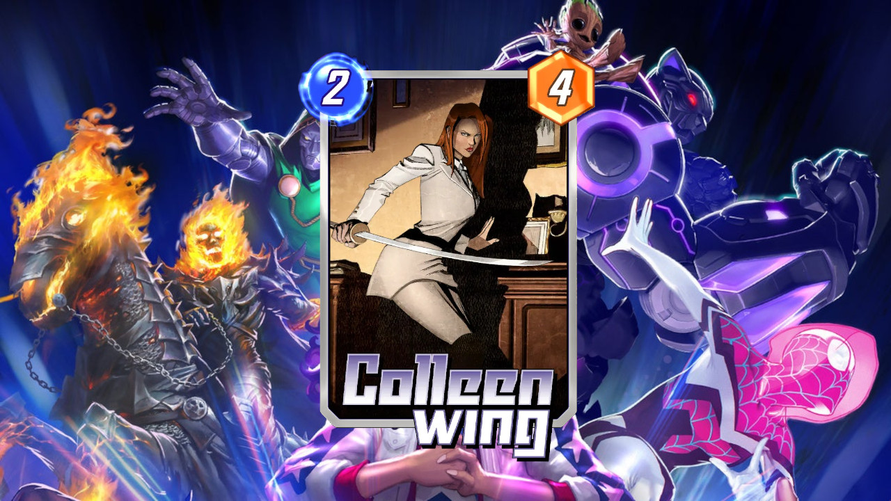 All Variant Cards in Marvel Snap | Attack of the Fanboy