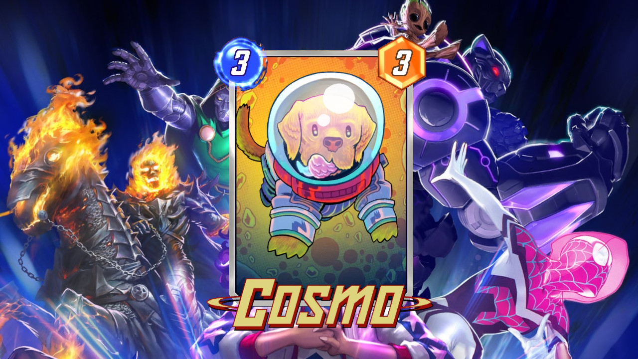 All Variant Cards in Marvel Snap | Attack of the Fanboy