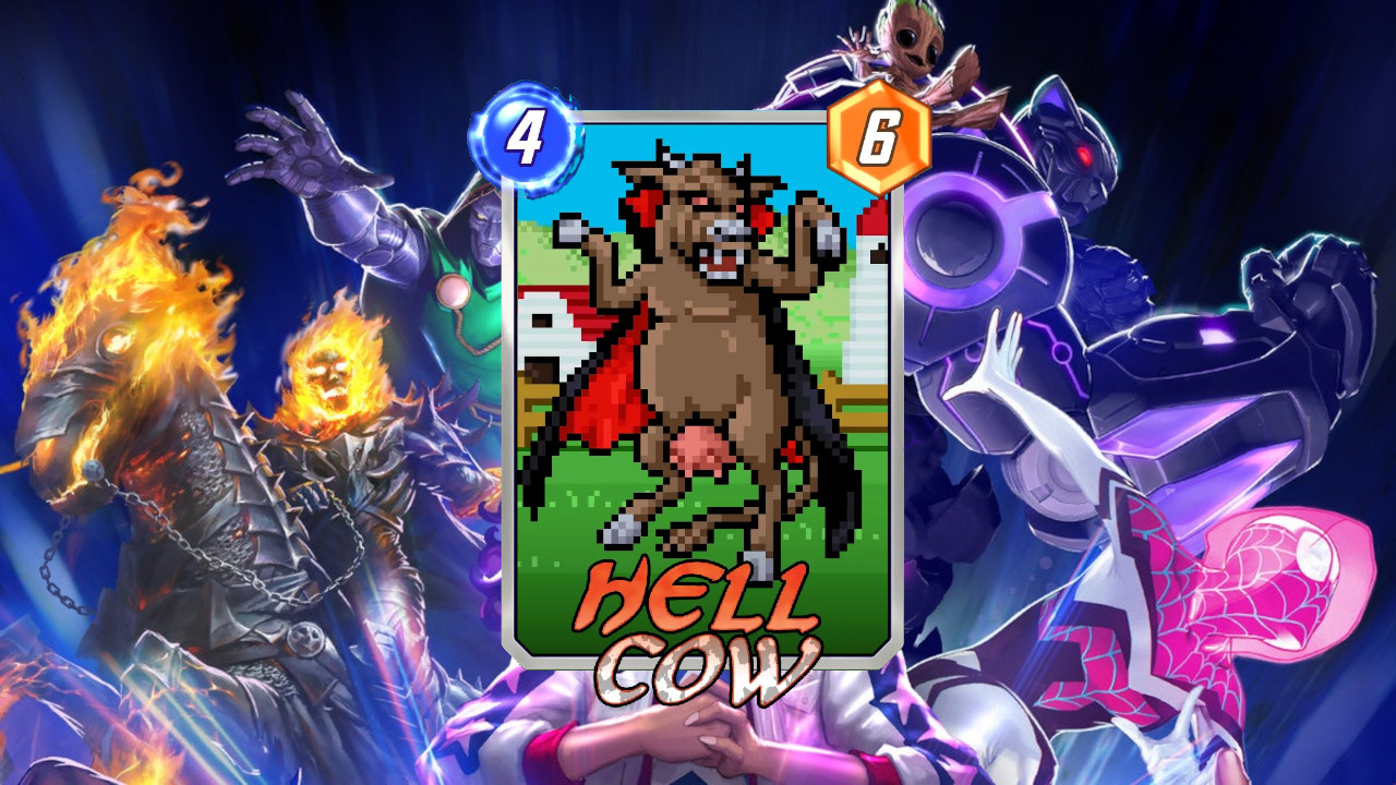 All Variant Cards in Marvel Snap | Attack of the Fanboy