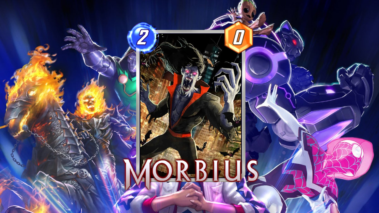 All Variant Cards in Marvel Snap | Attack of the Fanboy