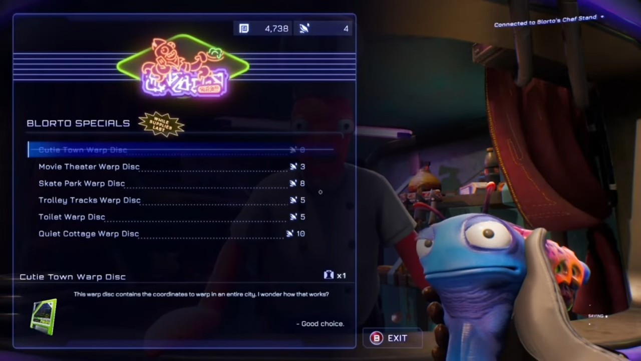 How To Use Warp Discs In High On Life | Attack of the Fanboy