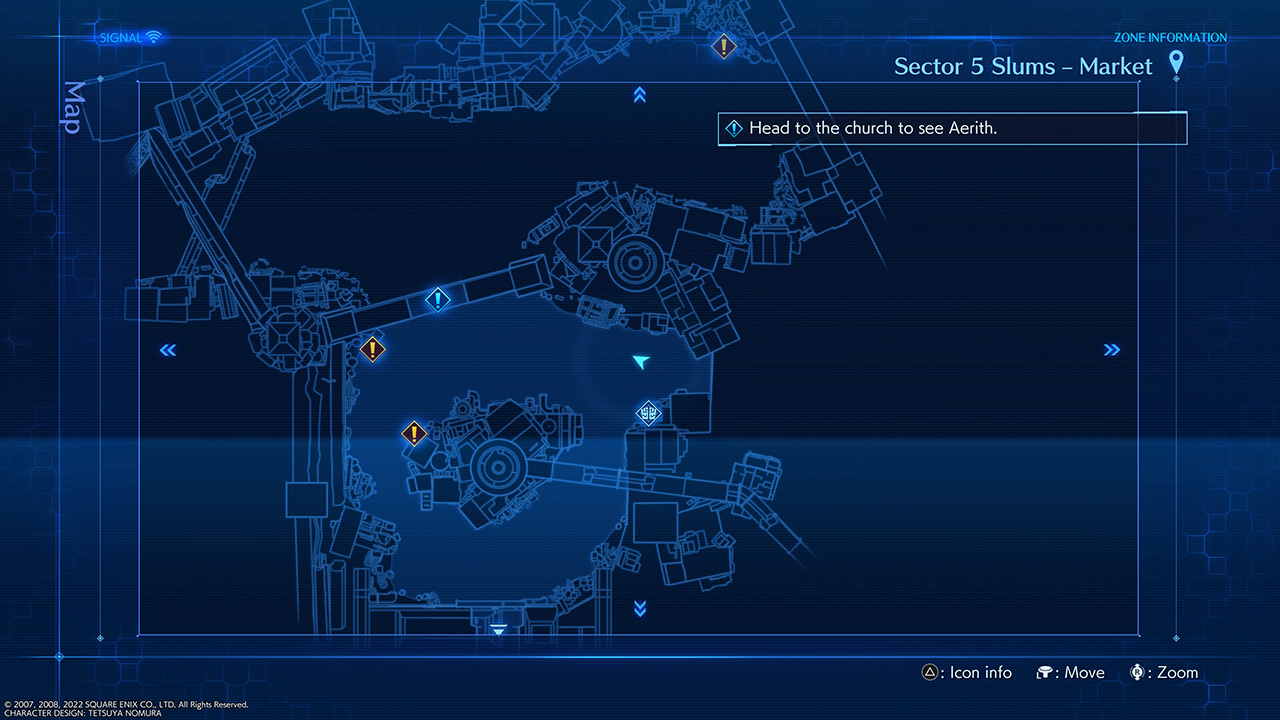 All Wutai Spy Locations in Crisis Core: Final Fantasy VII Reunion ...