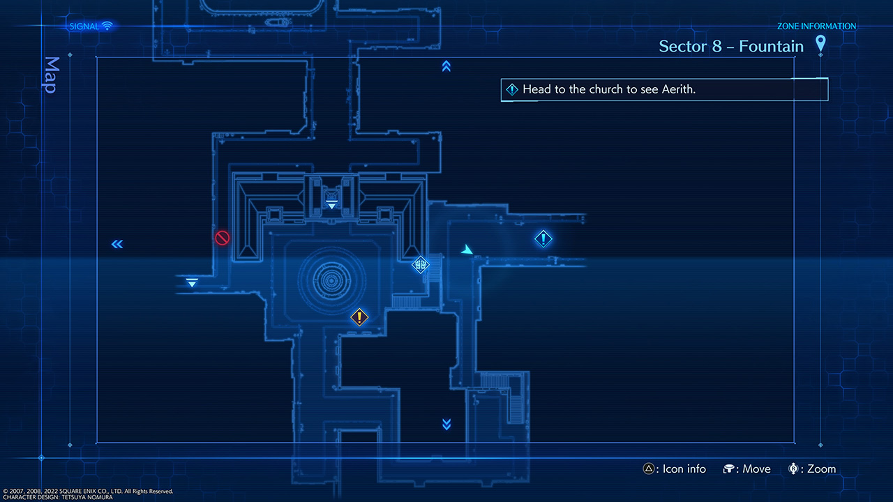 All Wutai Spy Locations in Crisis Core: Final Fantasy VII Reunion ...