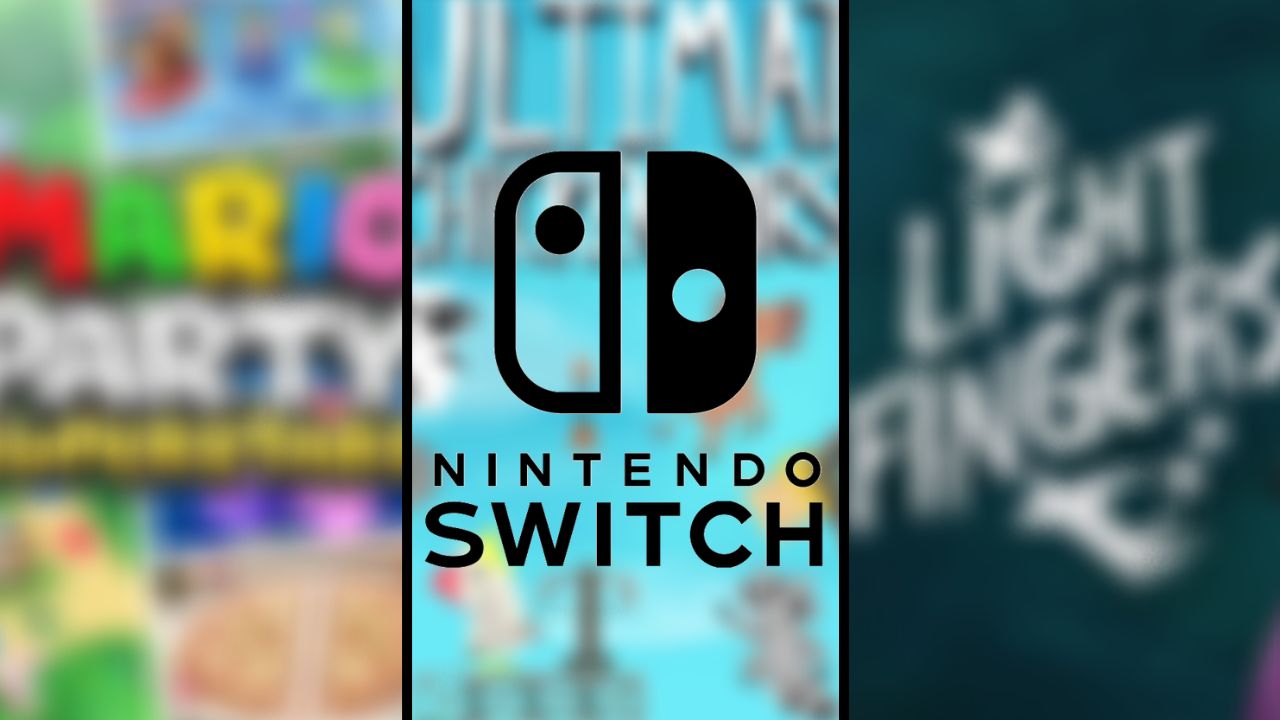 6 Must-Have Party Games on Nintendo Switch for the Holidays | Attack of ...