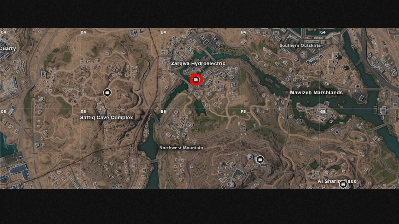 DMZ Medical Mule Mission Guide | Dumpster Dead Drop Location | Attack ...