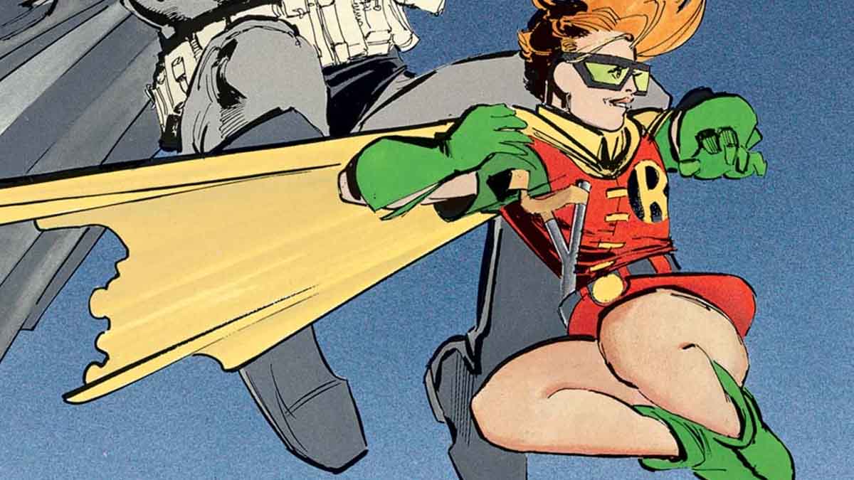 All Robins in Chronological Order in Batman | Attack of the Fanboy