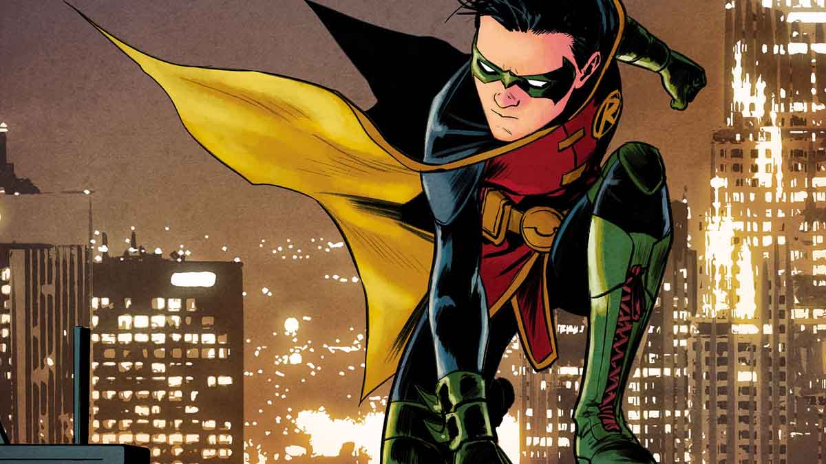 All Robins in Chronological Order in Batman | Attack of the Fanboy