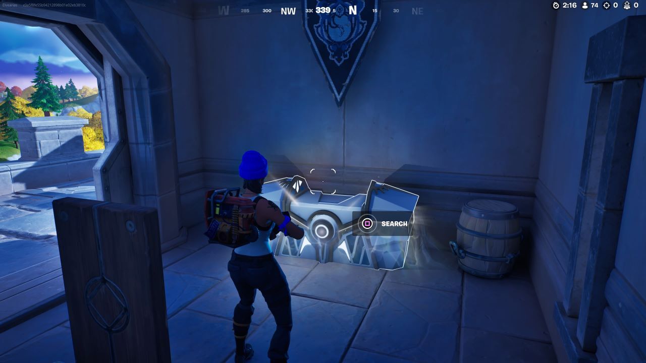 Where to Find an Ex-Caliber Rifle in Fortnite Chapter 4 Season 1 ...