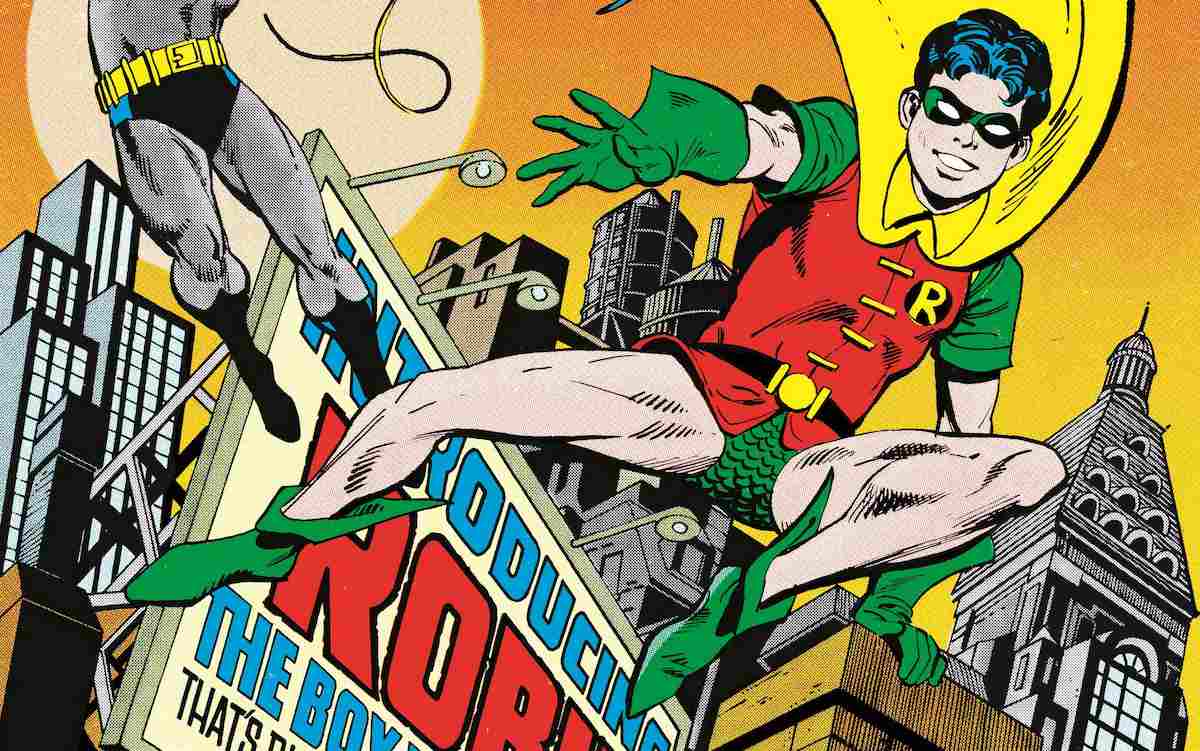 All Robins in Chronological Order in Batman | Attack of the Fanboy