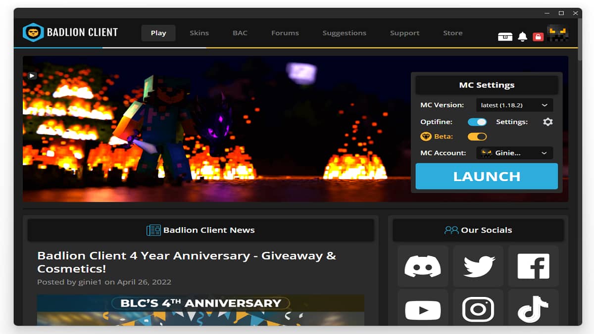 Best Minecraft Clients for PVP | Attack of the Fanboy