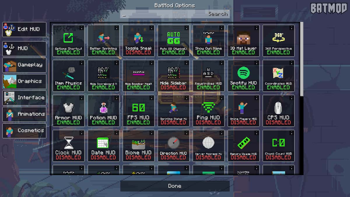 Best Minecraft Clients for PVP | Attack of the Fanboy