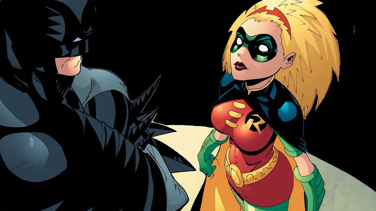 All Robins in Chronological Order in Batman | Attack of the Fanboy