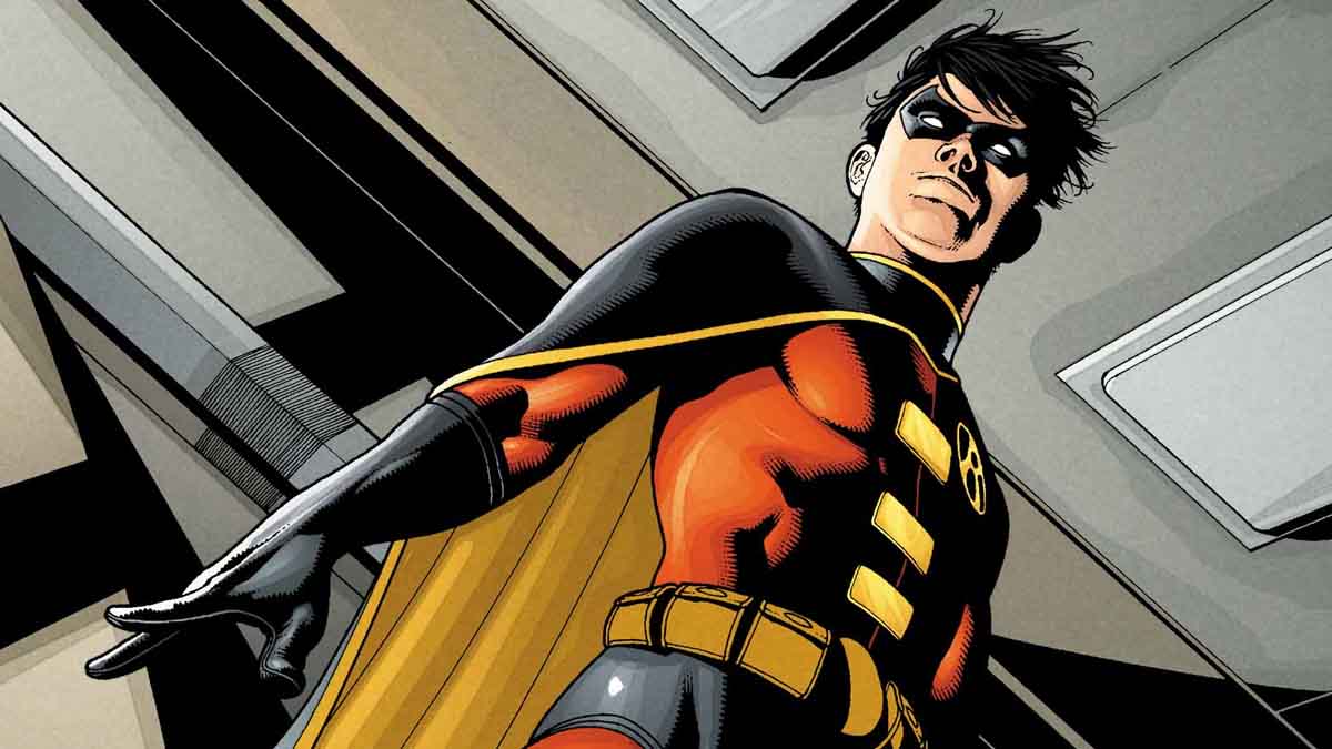 All Robins in Chronological Order in Batman | Attack of the Fanboy