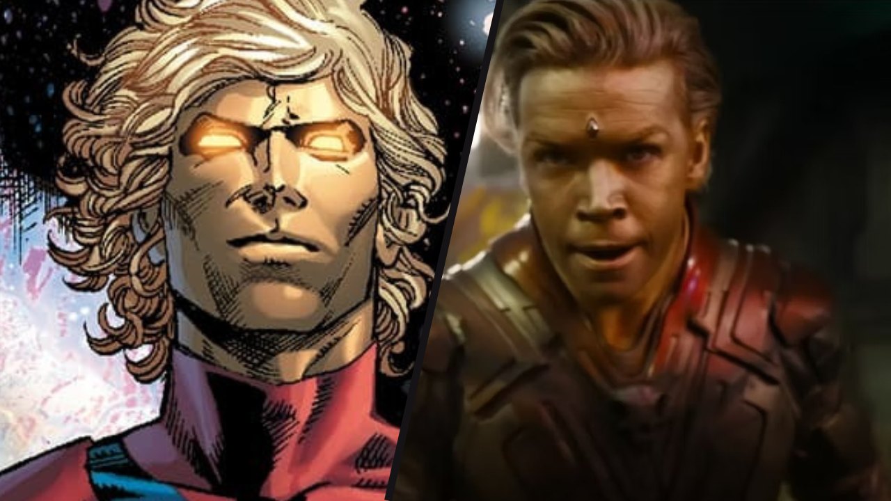 How Powerful Is Adam Warlock And Is He Good? | Attack of the Fanboy