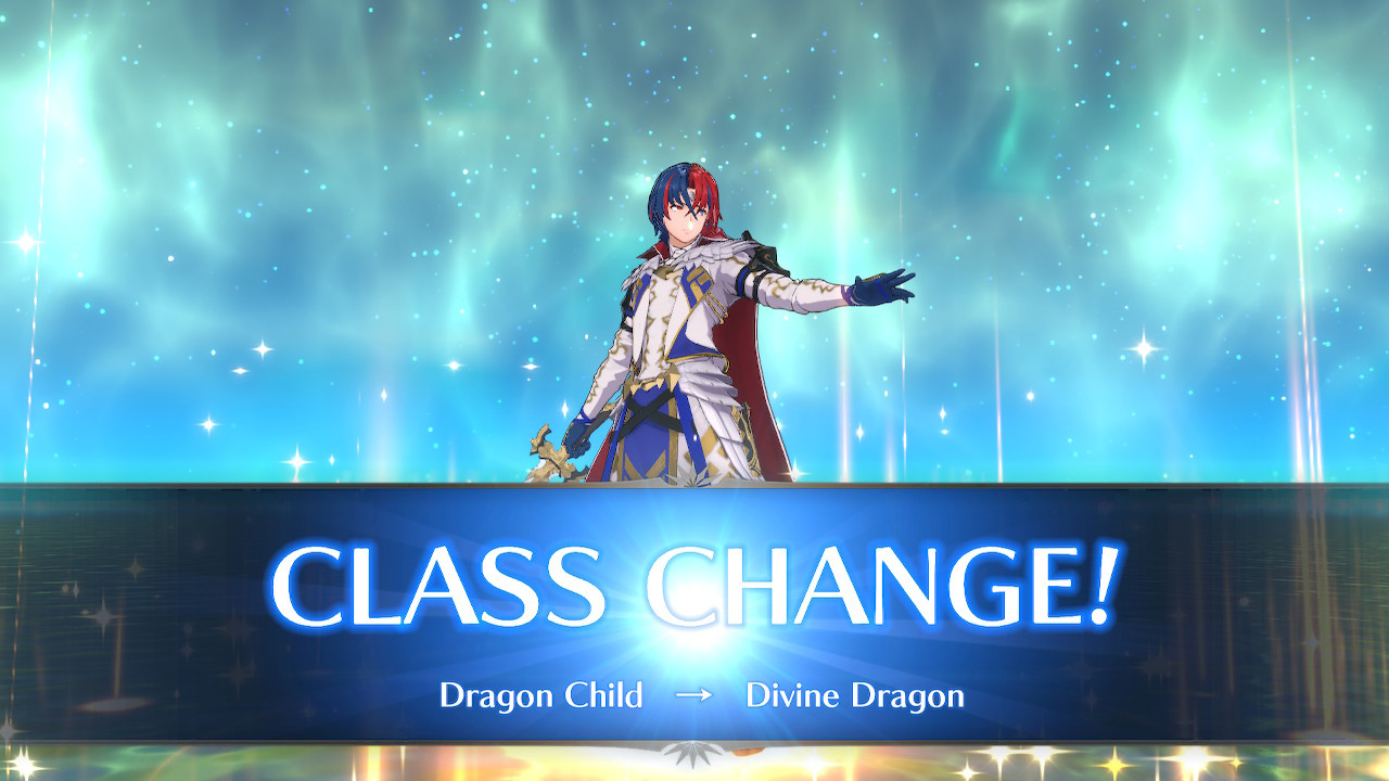 When to Reclass to an Advanced Class in Fire Emblem Engage | Attack of ...