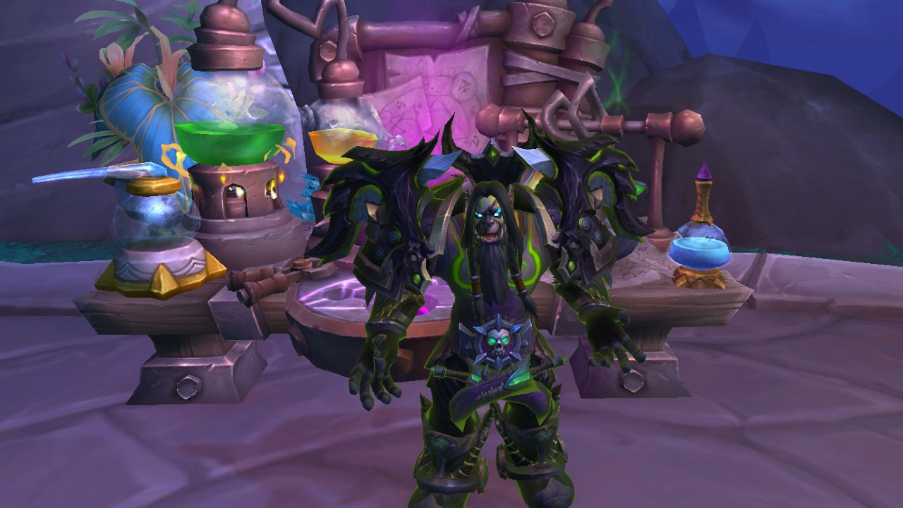 Best Alchemy Specialization in World of Warcraft: Dragonflight | Attack ...