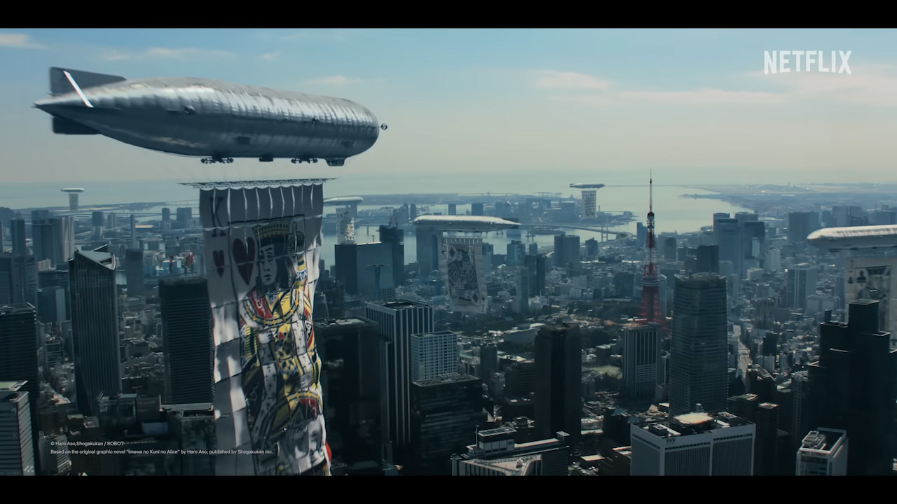 Toutes les significations des cartes Alice in Borderland - Gamingdeputy ...