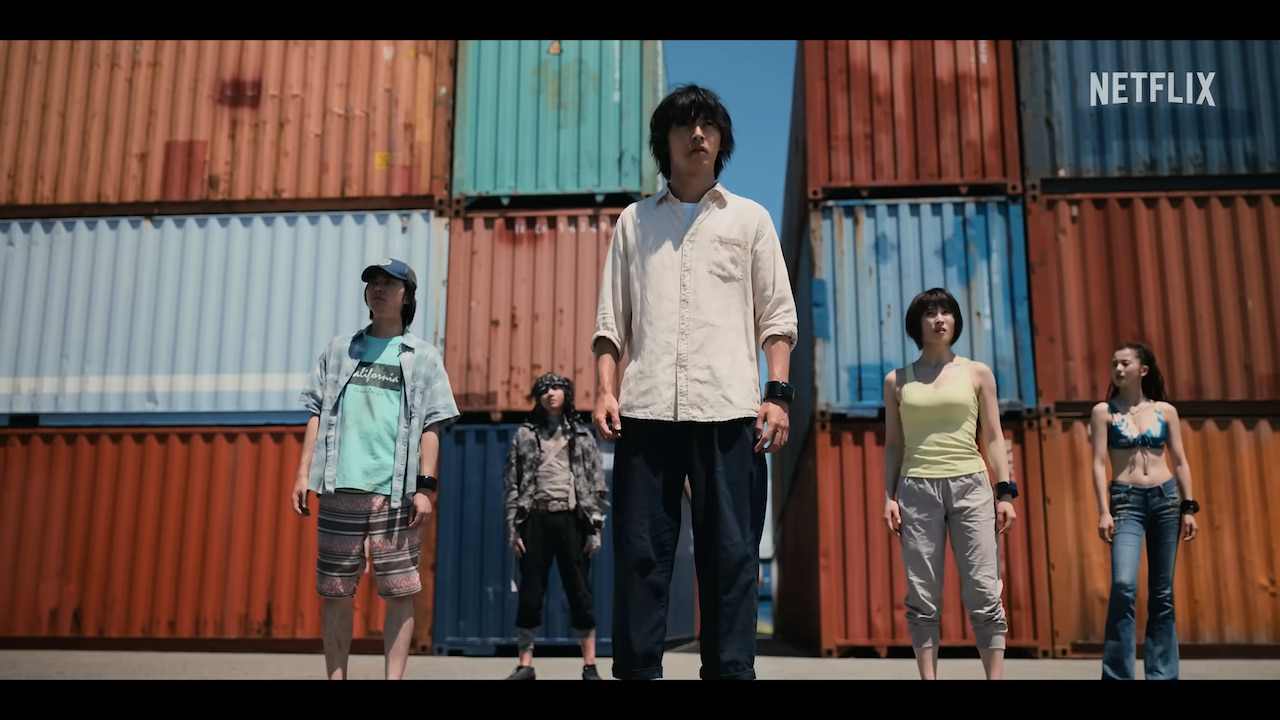 Best Movies and Shows Like Alice in Borderland | Attack of the Fanboy