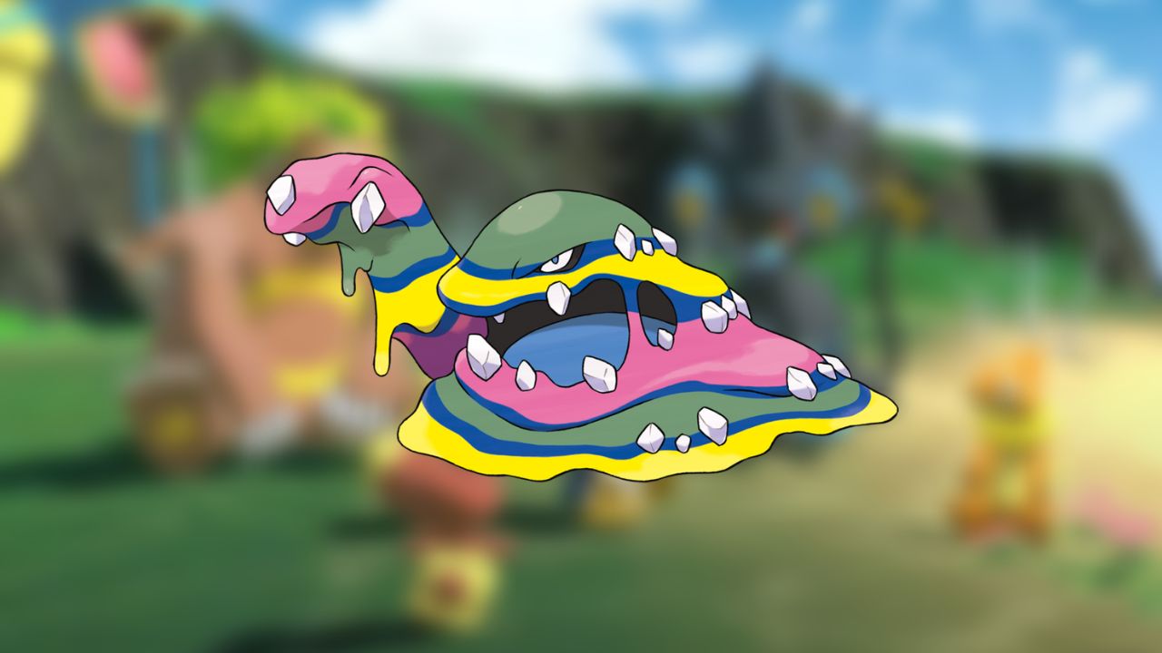 Top 10 Ugliest Pokémon Of All Time, Ranked | Attack of the Fanboy