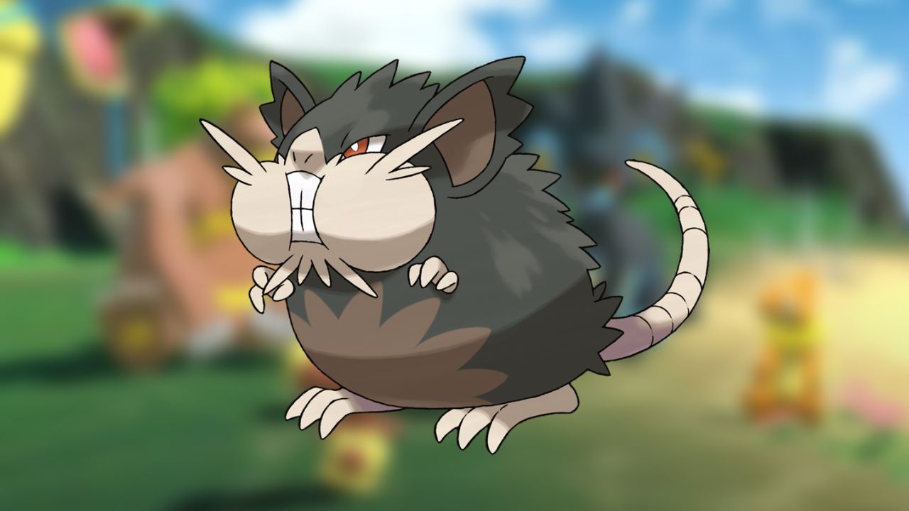 Top 10 Ugliest Pokémon Of All Time, Ranked | Attack of the Fanboy