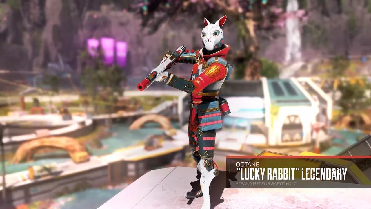 All Skins Available in Apex Legends Celestial Sunrise Event | Attack of ...