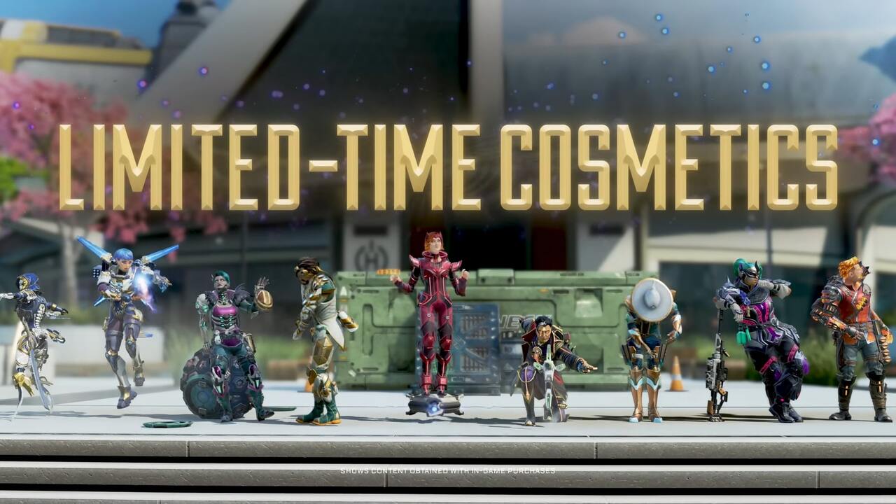 All Skins in Apex Legends Spellbound Event | Attack of the Fanboy