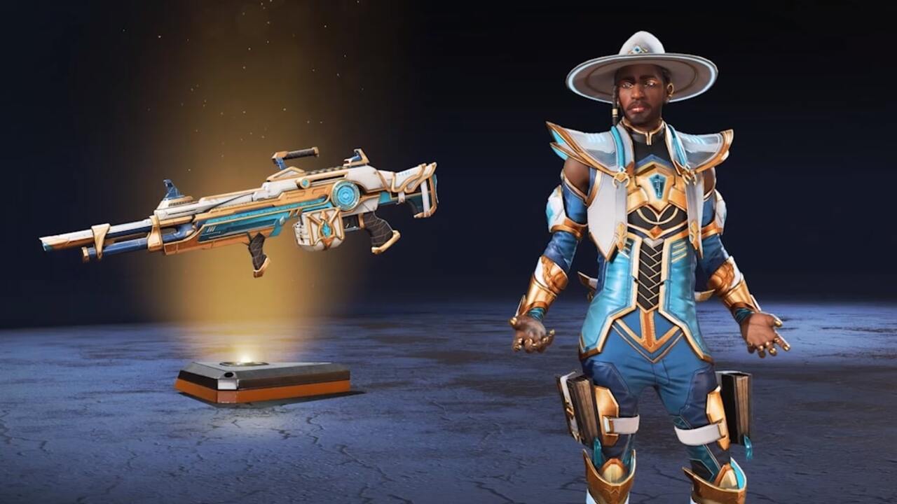 All Skins in Apex Legends Spellbound Event | Attack of the Fanboy