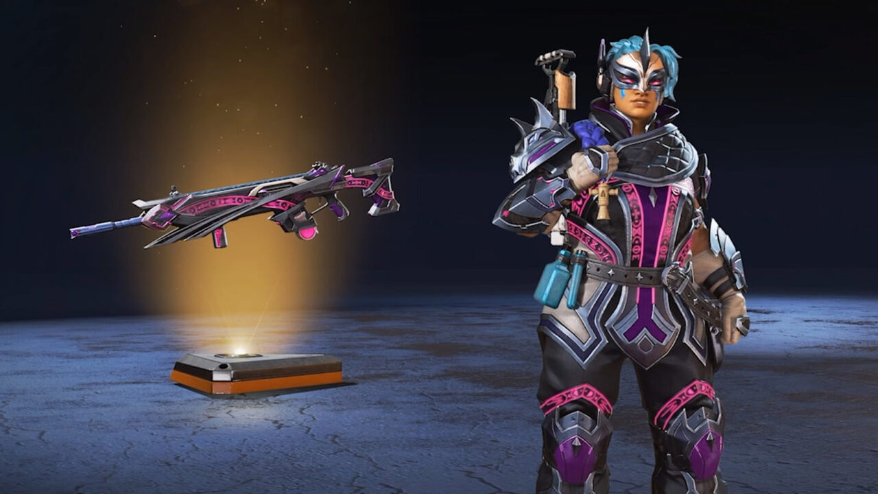 All Skins in Apex Legends Spellbound Event | Attack of the Fanboy