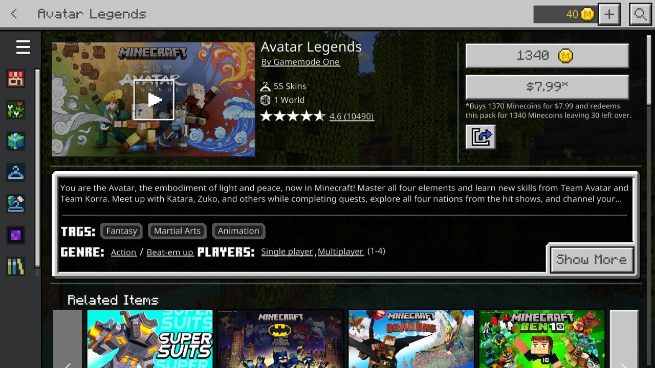 10 Best Official Resource Packs For Minecraft (Bedrock) | Attack of the ...