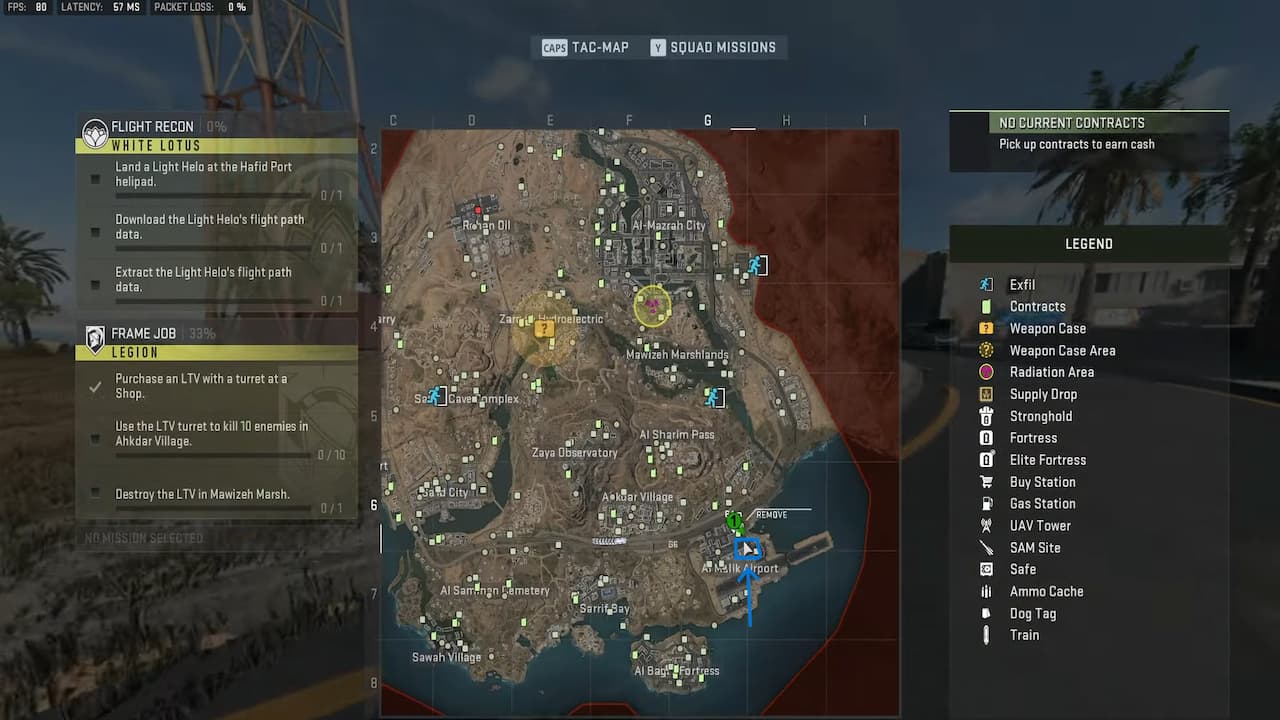 Where to Find and Use the BC Toolbox Key in Warzone 2.0 DMZ | Attack of ...