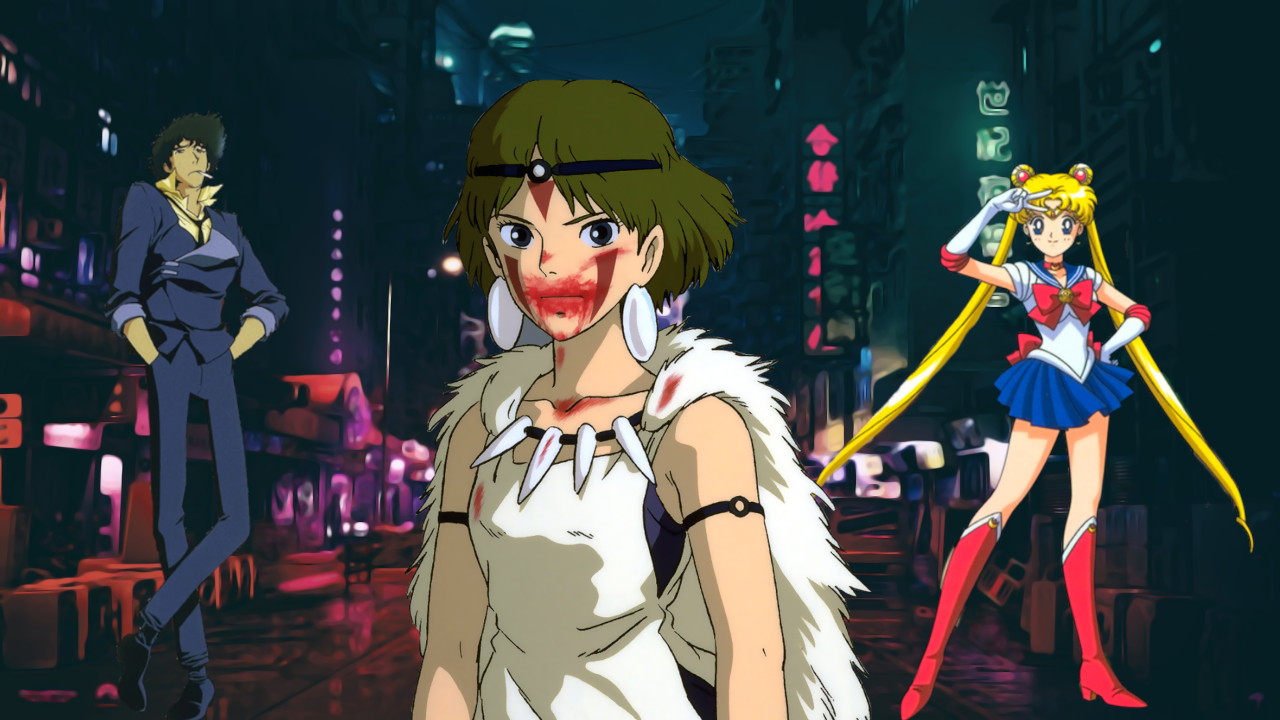 Best '90s Animes that Defined a Generation, Ranked | Attack of the Fanboy