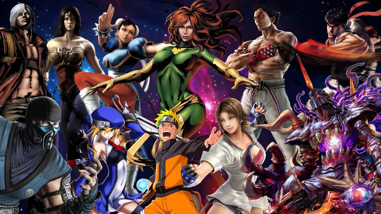 10 Best Fighting Games on PS3 | Attack of the Fanboy
