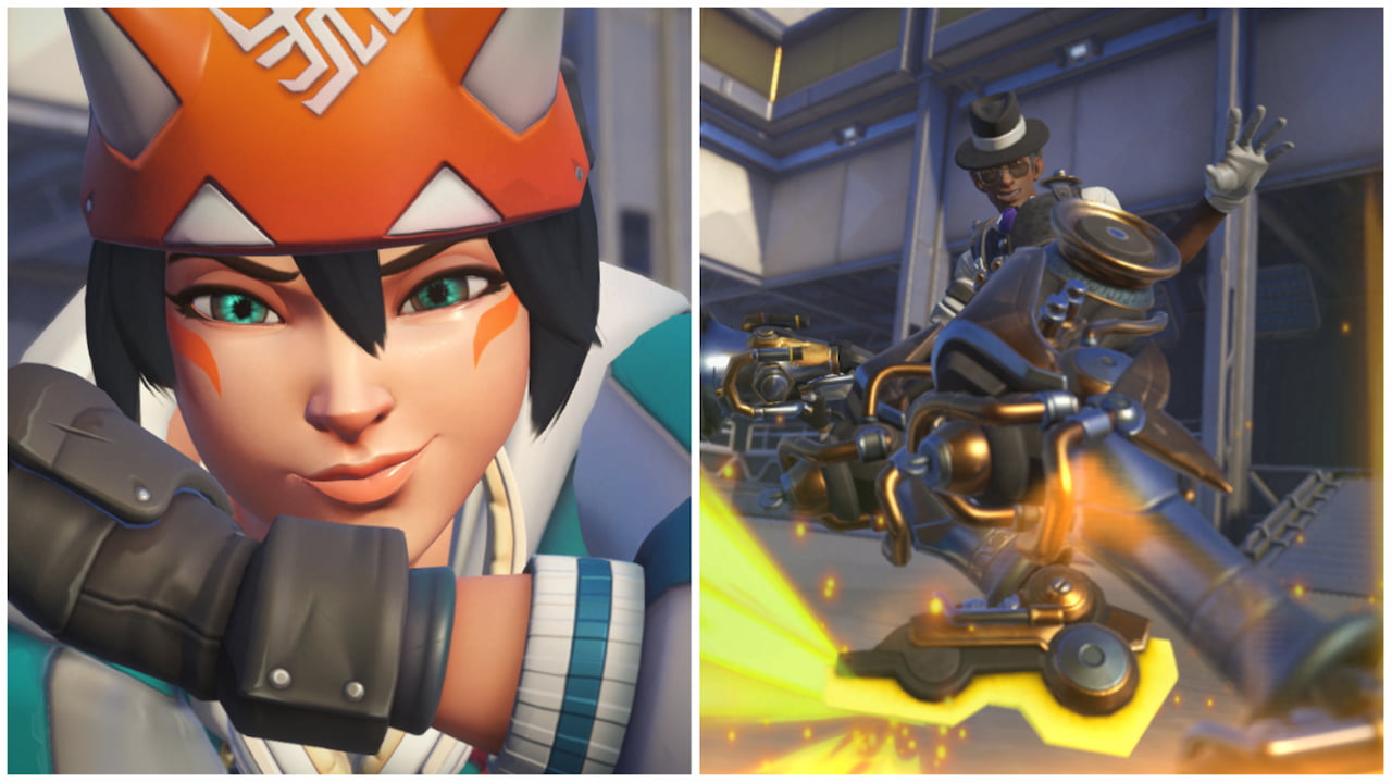 Best Support Combos in Overwatch 2 | Attack of the Fanboy