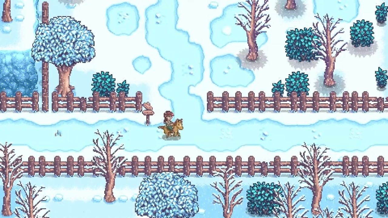 Best Texture & Visual Mods for Stardew Valley | Attack of the Fanboy