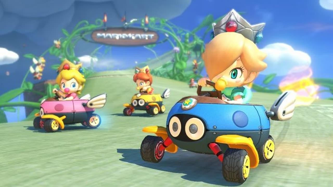 Best Mario Kart 8 Setup: Best Cars, Characters, and More | Attack of ...