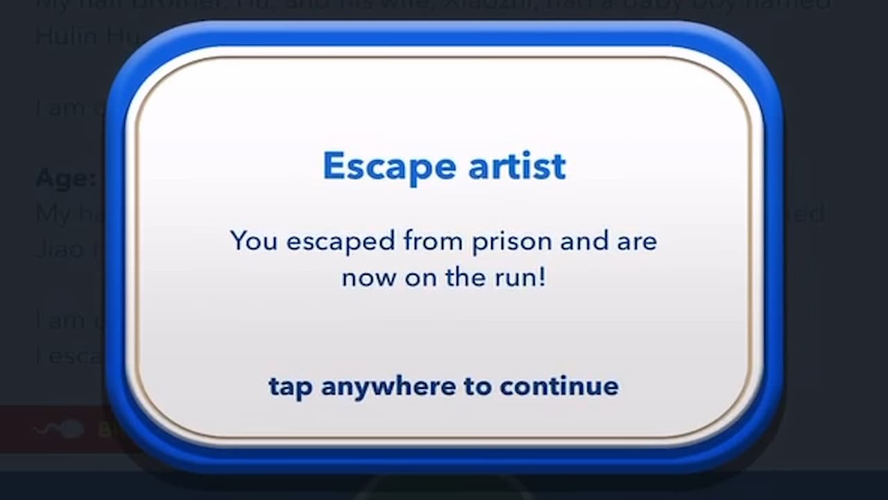 How to Escape Every Prison in BitLife | Attack of the Fanboy