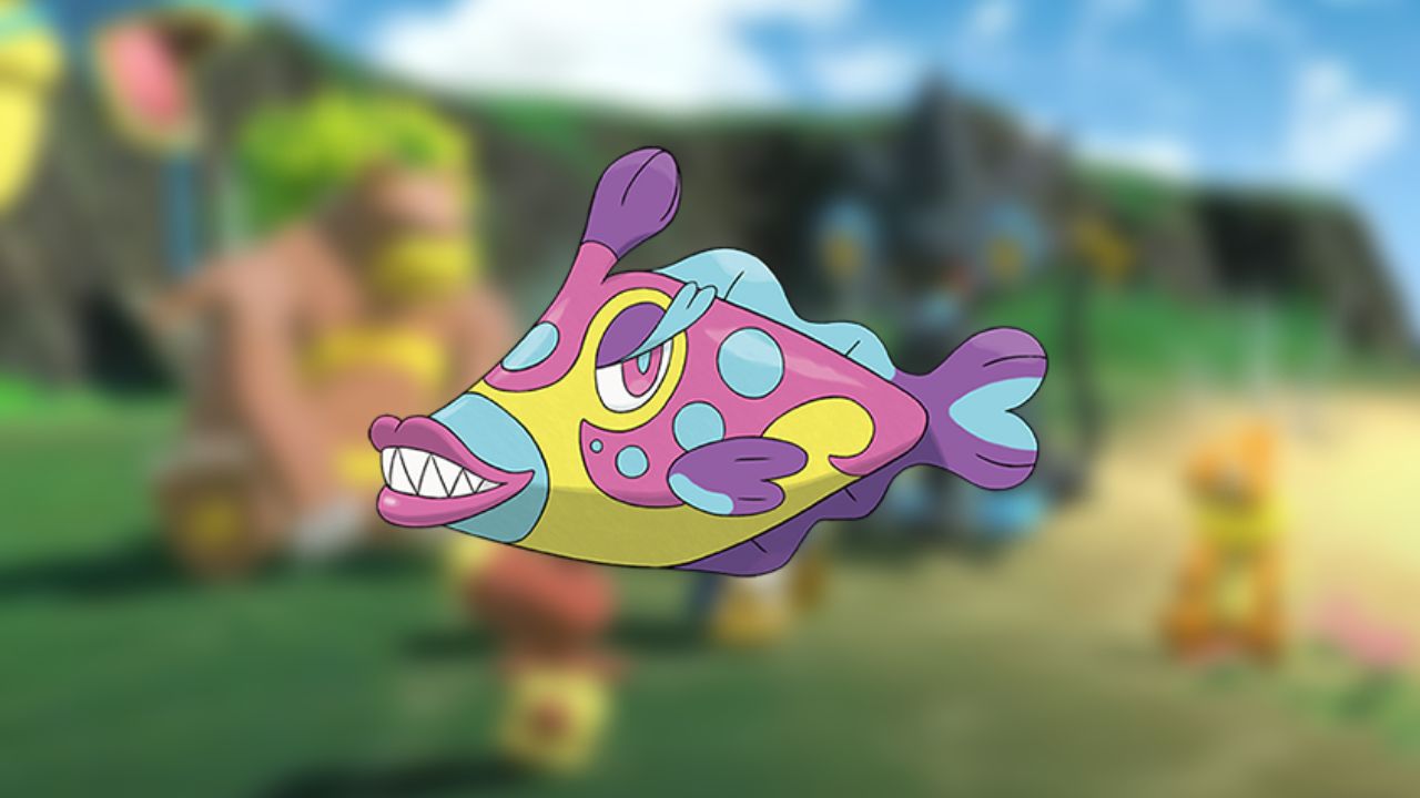 Top 10 Ugliest Pokémon Of All Time, Ranked | Attack of the Fanboy