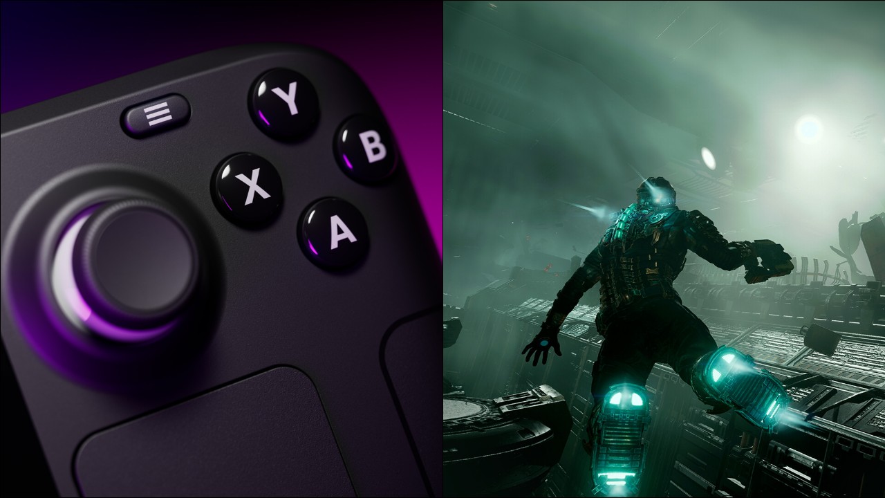 Can You Play Dead Space Remake on the Steam Deck? | Attack of the Fanboy