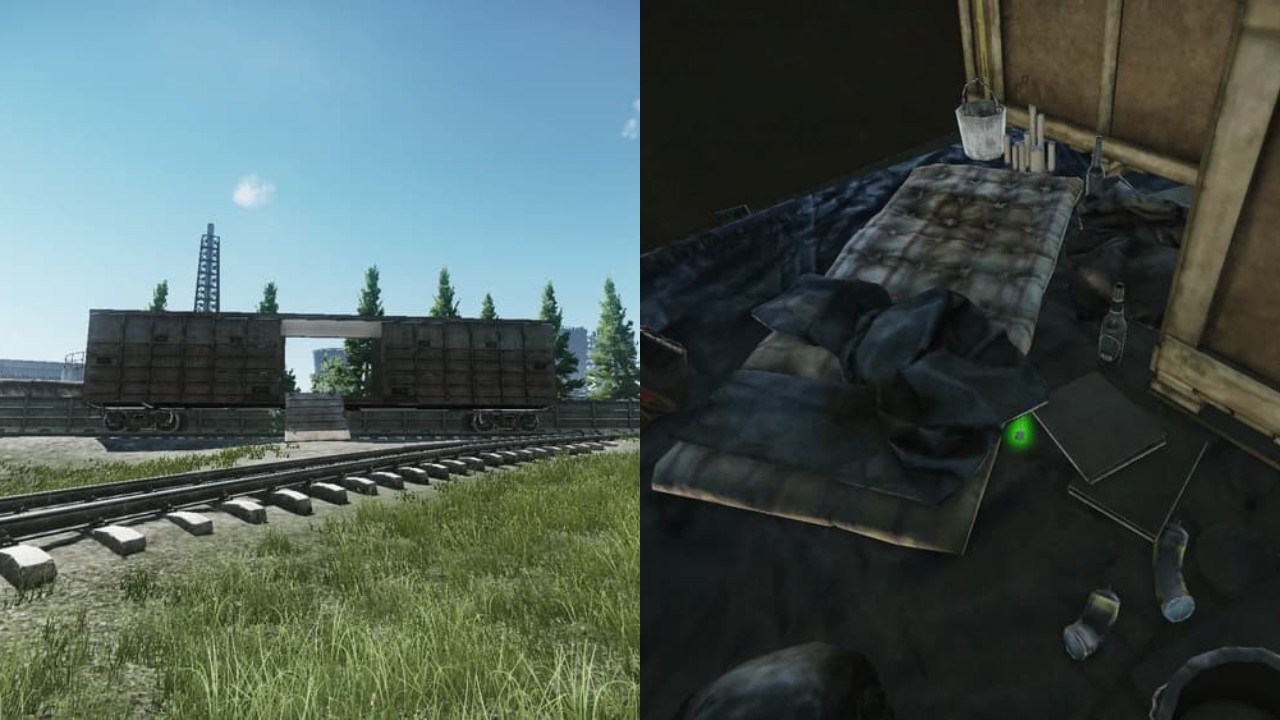 How to Complete Chemical 1, 2, 3, and 4 in Escape from Tarkov | Attack of the Fanboy