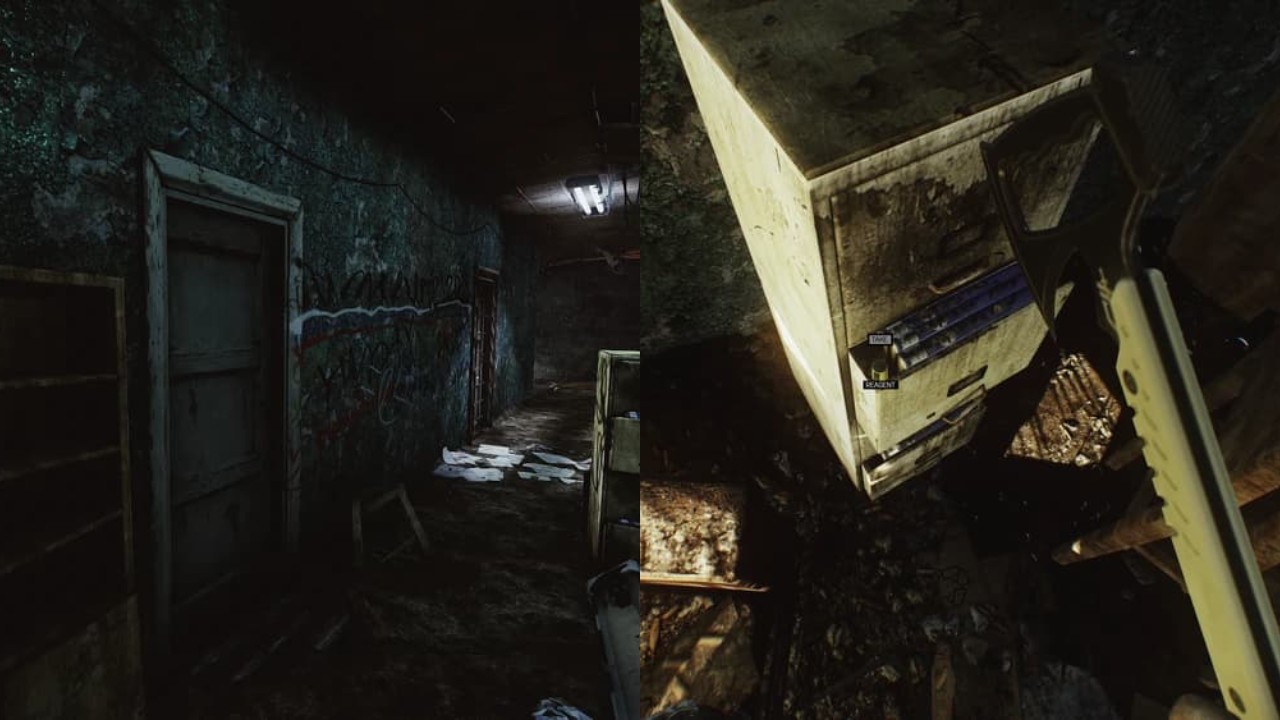 How to Complete Chemical 1, 2, 3, and 4 in Escape from Tarkov | Attack ...