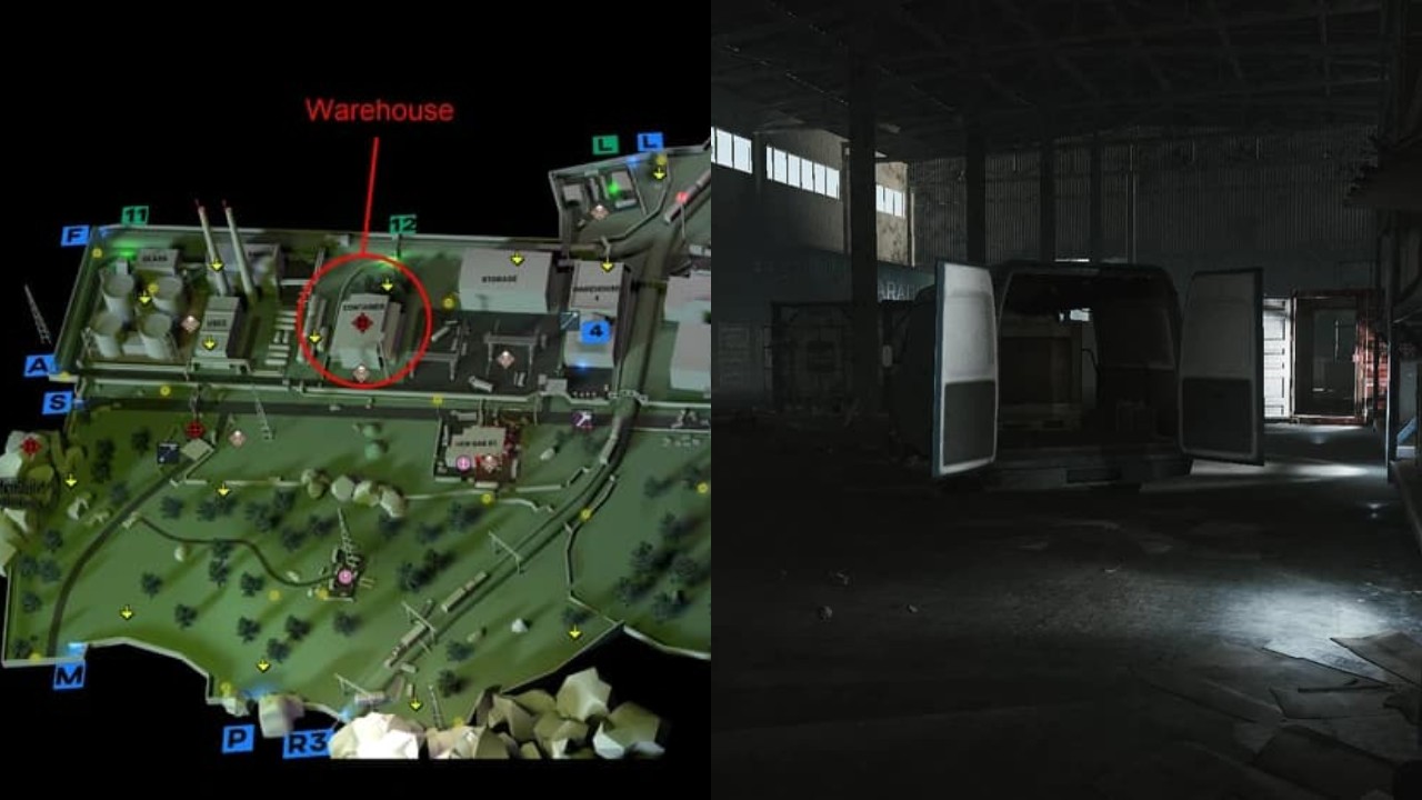 How to Complete Chemical 1, 2, 3, and 4 in Escape from Tarkov | Attack ...