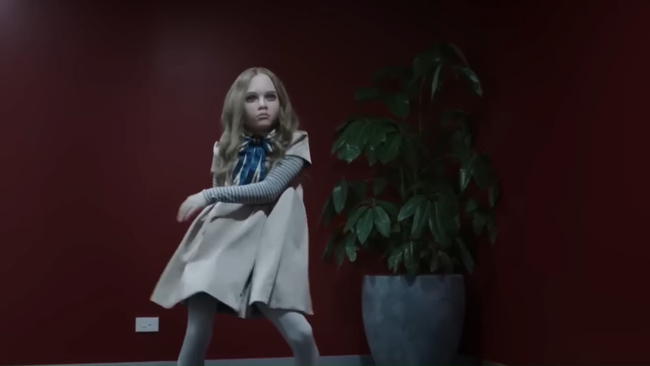 This Theory Explains Why M3GAN Dances to Creep Out and Amaze Its ...